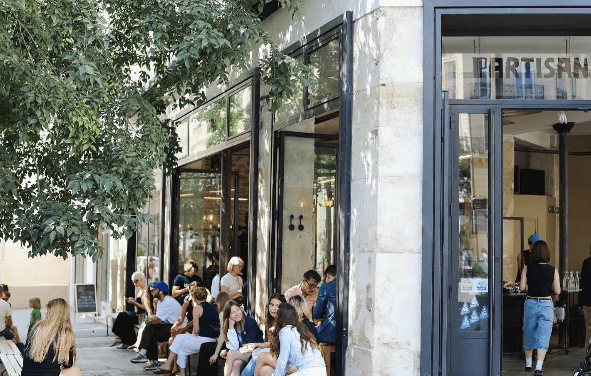 The 10 Best Coffee Shops In Paris - VITA Daily