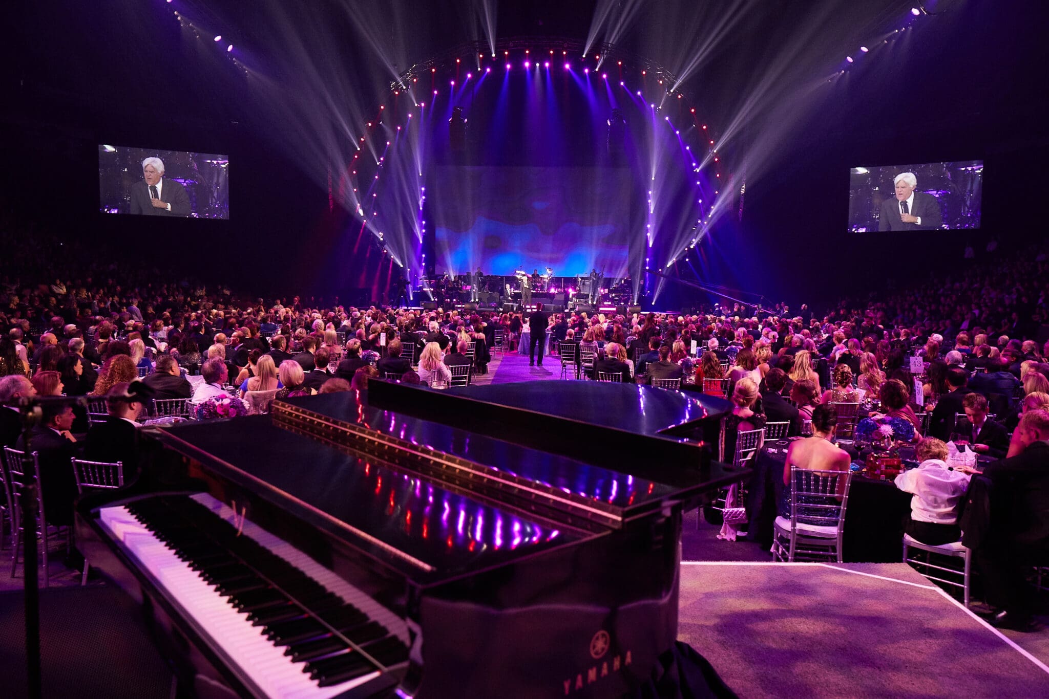 Coming Home: David Foster's Star-Studded 40th Anniversary Bash In ...