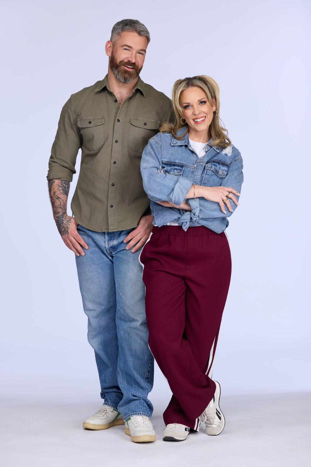The Transformation Reset: Why Kortney Wilson & Kenny Brain Believe Life ...