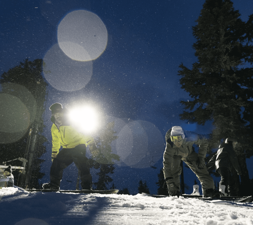 Shred Under The Stars: Mt. Baker Announces First-Ever Night Skiing ...