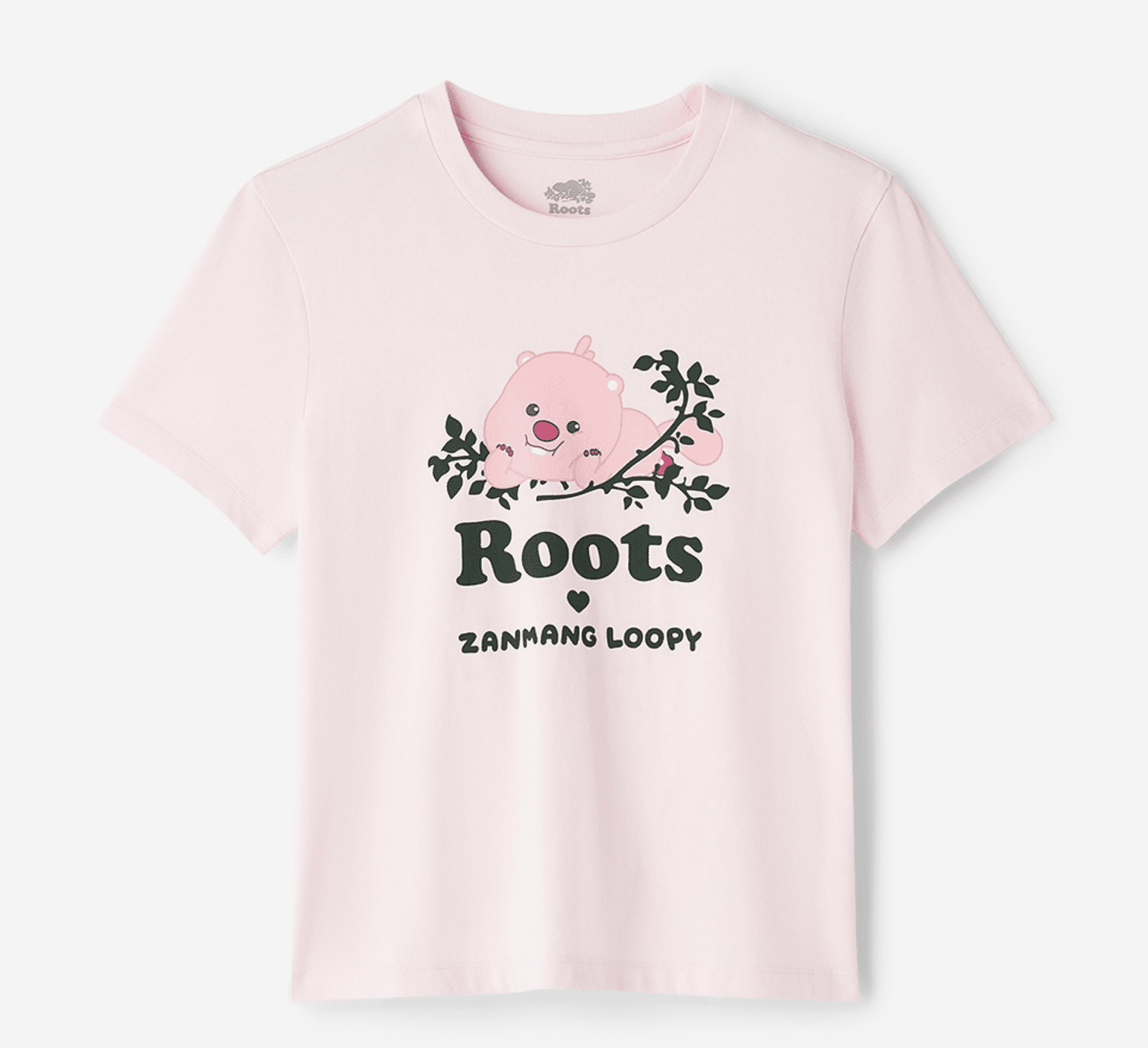 Loopy For This Drop: Roots Teams Up With ZANMANG LOOPY For The Cutest ...