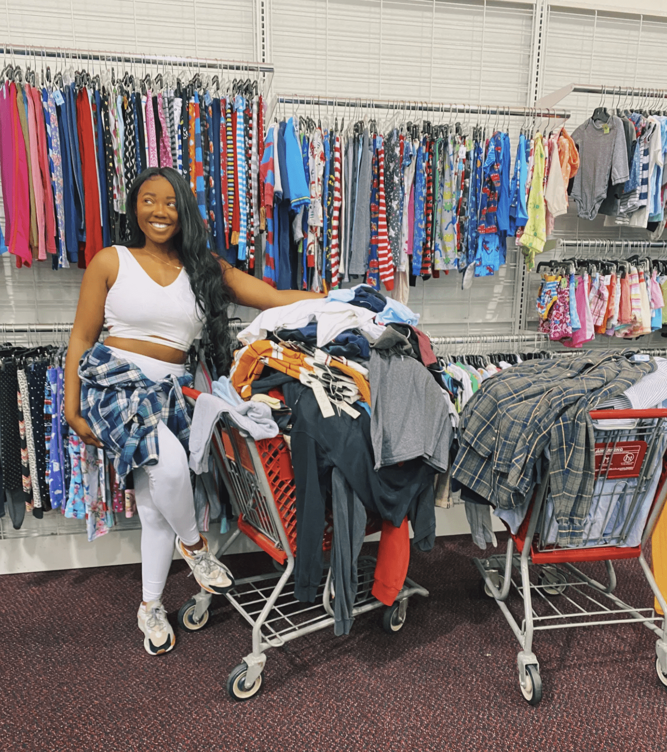 Thrifted & Thriving: How To Nail Spring Style The Secondhand Way - VITA ...