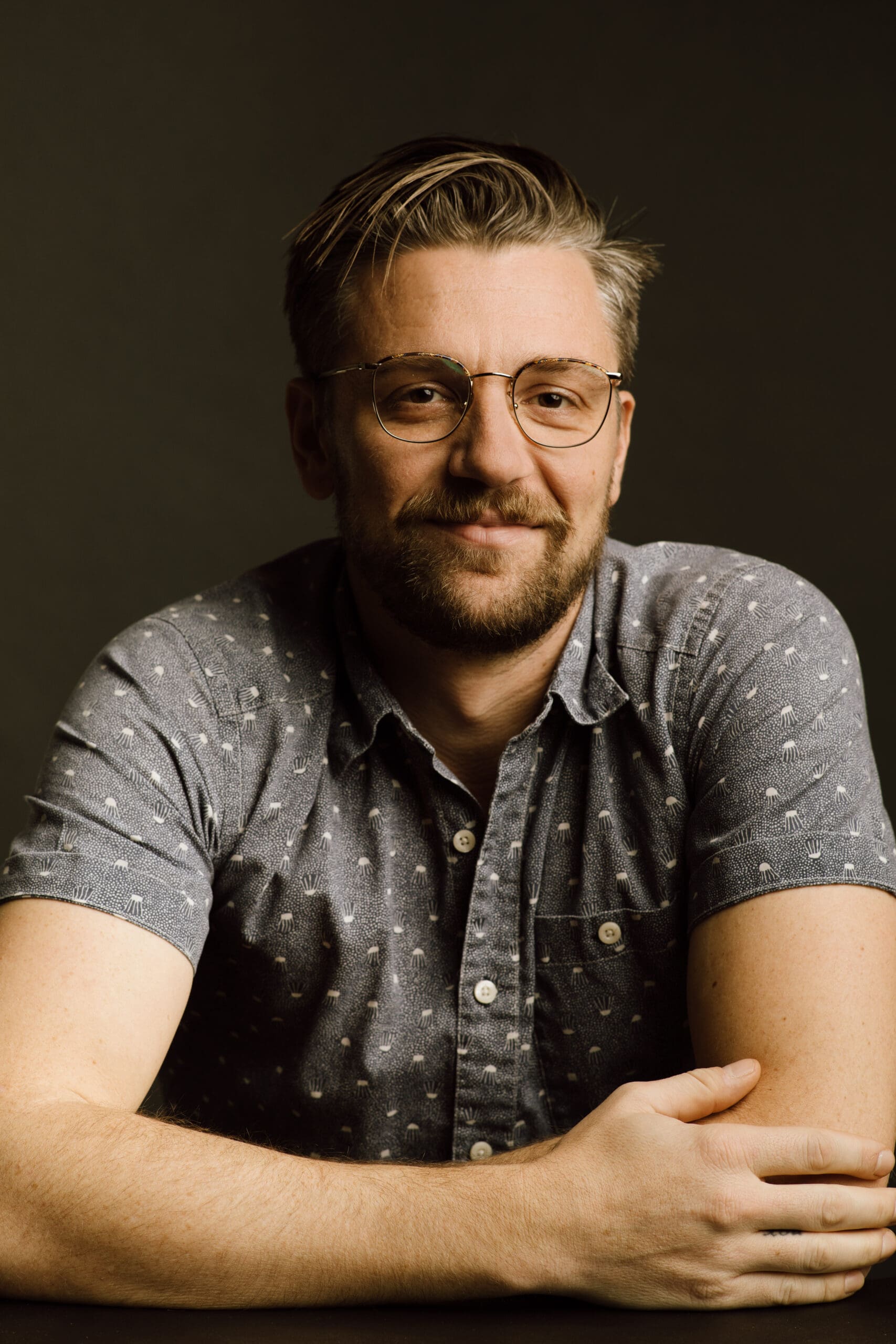 Between Silence & Sound: Brian Ceci’s Story Of Being Heard - VITA Daily
