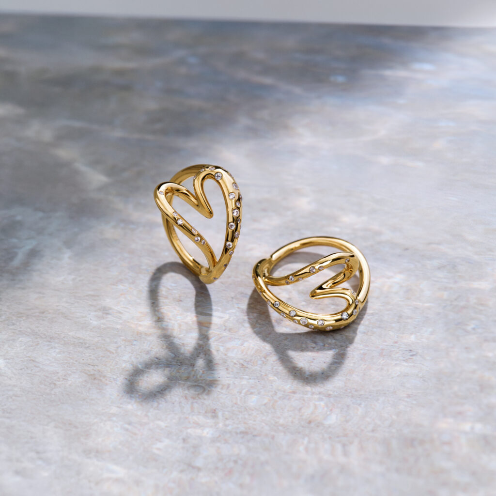Pandora’s New Essence Collection Is Giving Sculptural Summer Jewelry ...