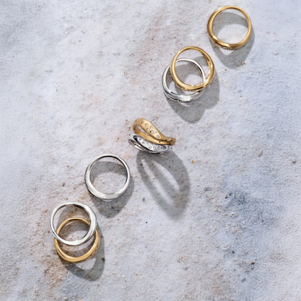 Pandora’s New Essence Collection Is Giving Sculptural Summer Jewelry ...