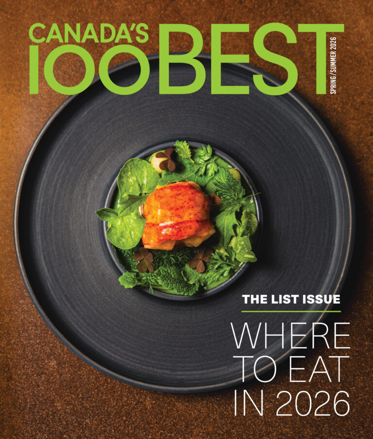 Who’s Really Defining Canadian Dining Right Now? Inside Canada’s 100 ...