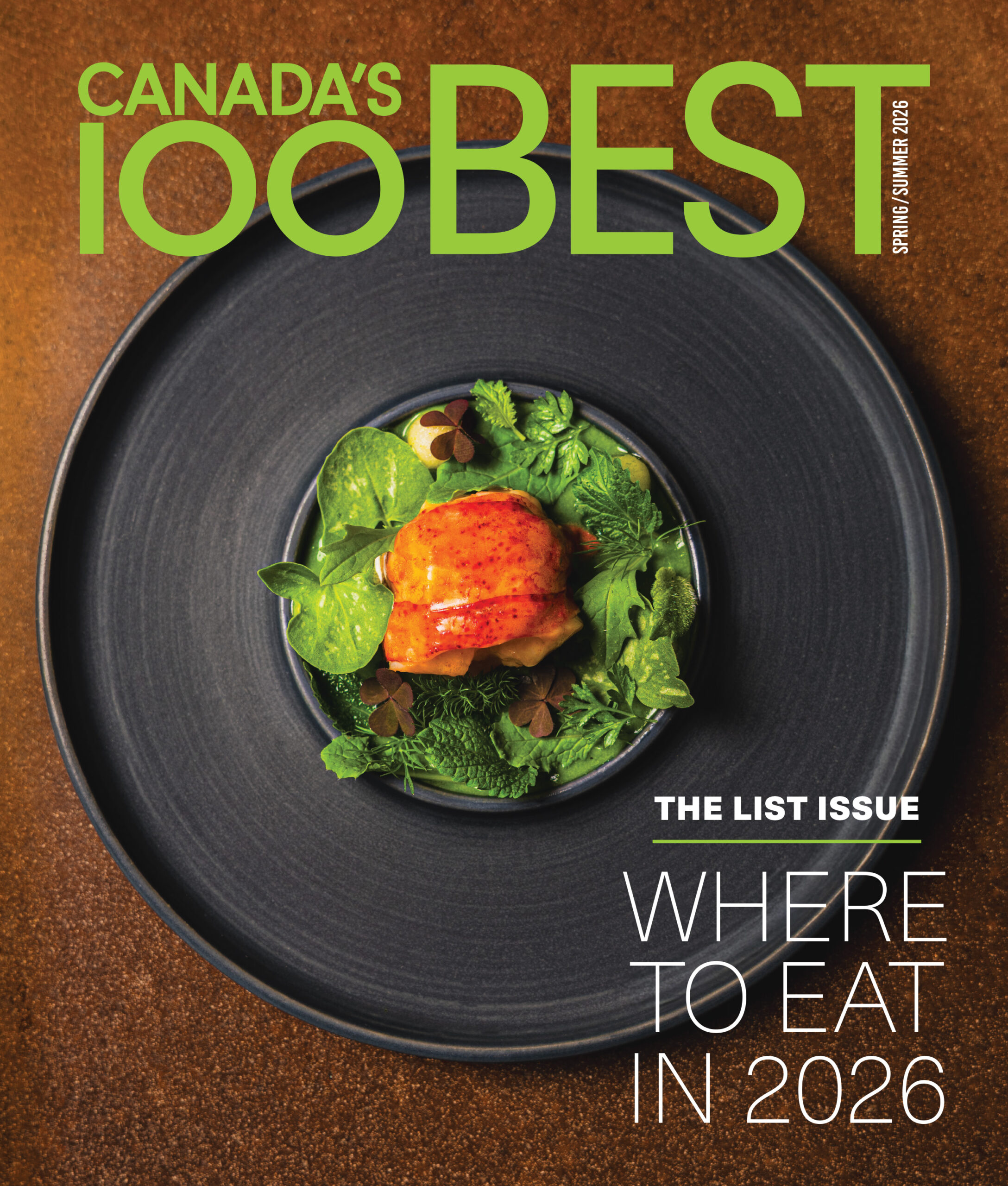Who’s Really Defining Canadian Dining Right Now? Inside Canada’s 100 ...
