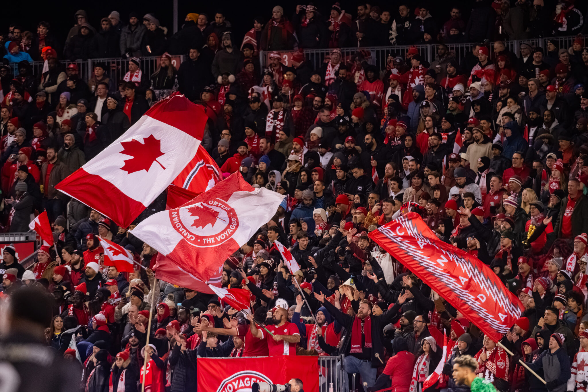 Canada Soccer Is Turning Toronto & North Van Into Giant World Cup Watch ...