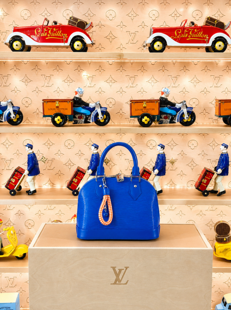 We Got A First Look Inside Louis Vuitton’s Stunning New Oakridge Park ...