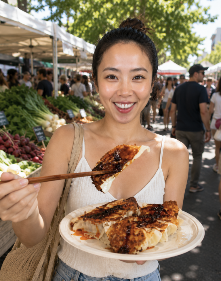 Your Summer Food Tour Starts At BC Farmers’ Markets - VITA Daily