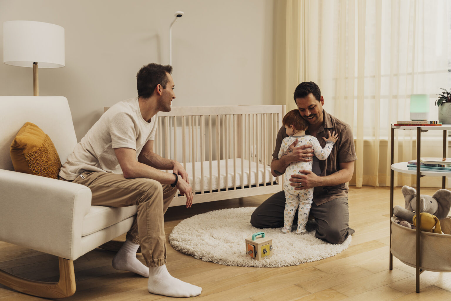 The New Parenting Partnership: How Tech Is Helping Share The Mental ...