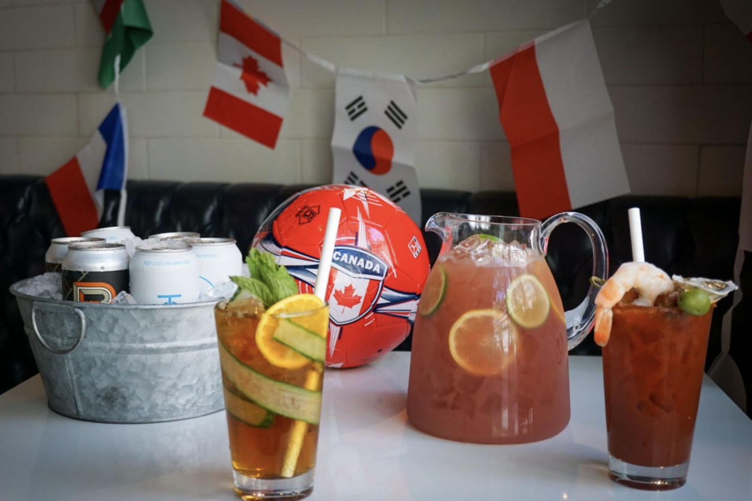 10 Places To Watch World Cup Soccer In Vancouver + Toronto - VITA Daily