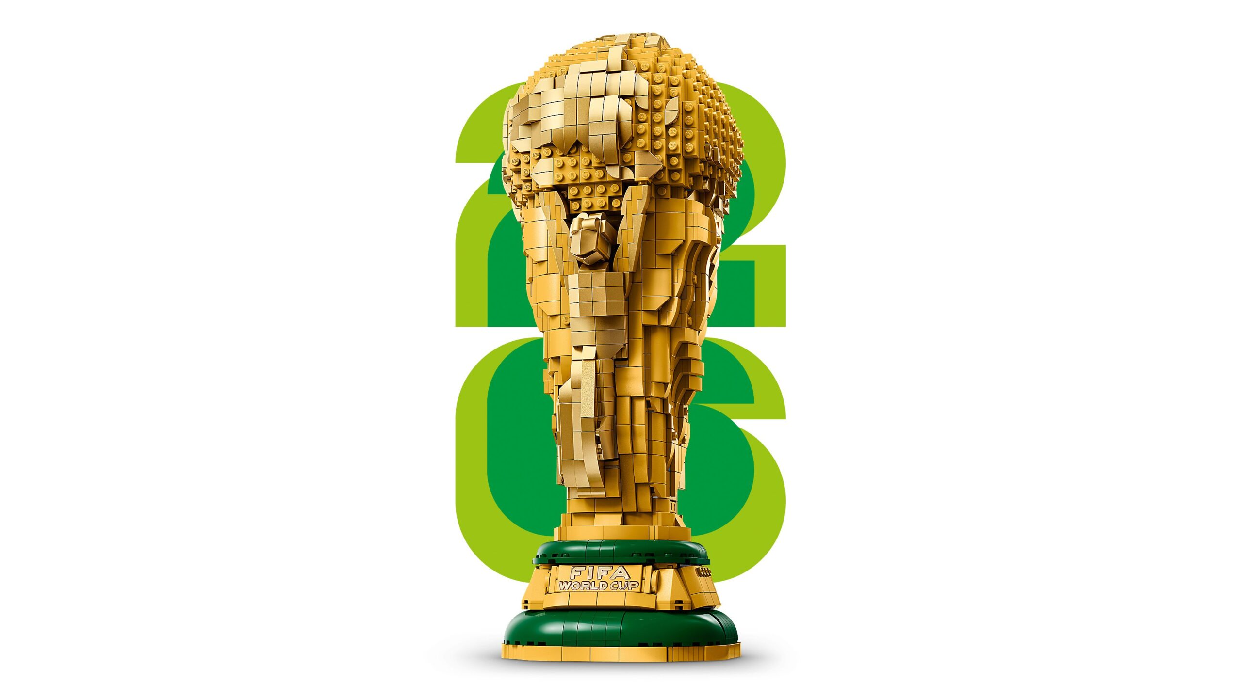 Brick by Brick: LEGO's World Cup Collection Is Every Soccer Fan's Dream ...