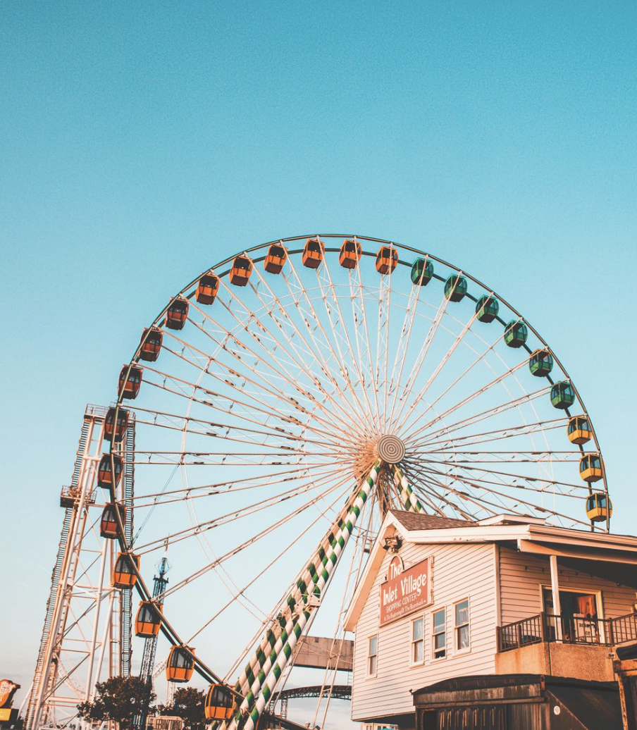 First Time in Ocean City? Read This Before You Go - VITA Daily