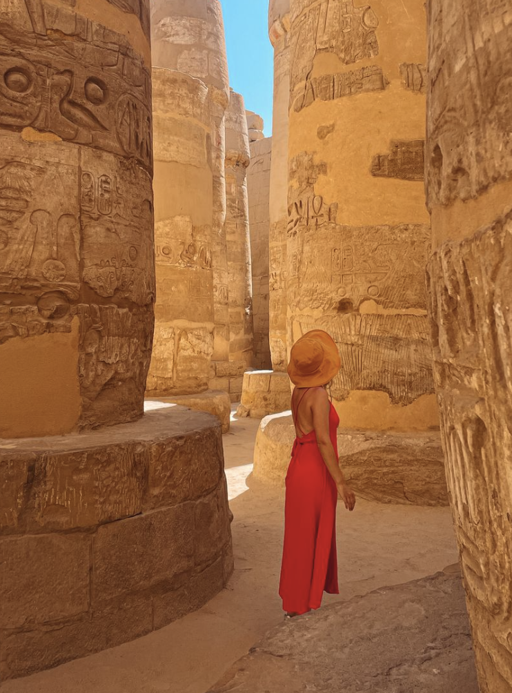 The Best Months to Visit Egypt Without Melting - VITA Daily