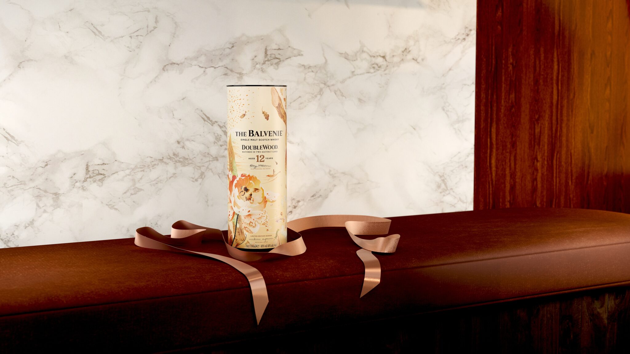 Beyond The Bottle: How The Balvenie Turned Whisky Into Wearable Art ...